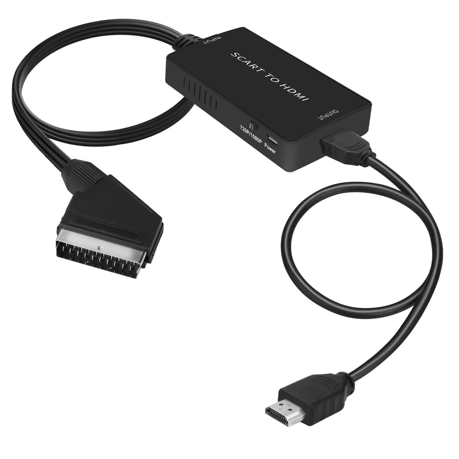 Meilleurs Adaptateurs Péritel HDMI : Comparatif et Conseils d'Achat ...